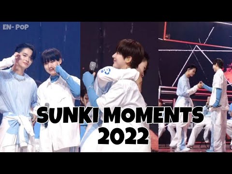Sunki Moments 2022 ️, They hug💕 || EN- POP - YouTube