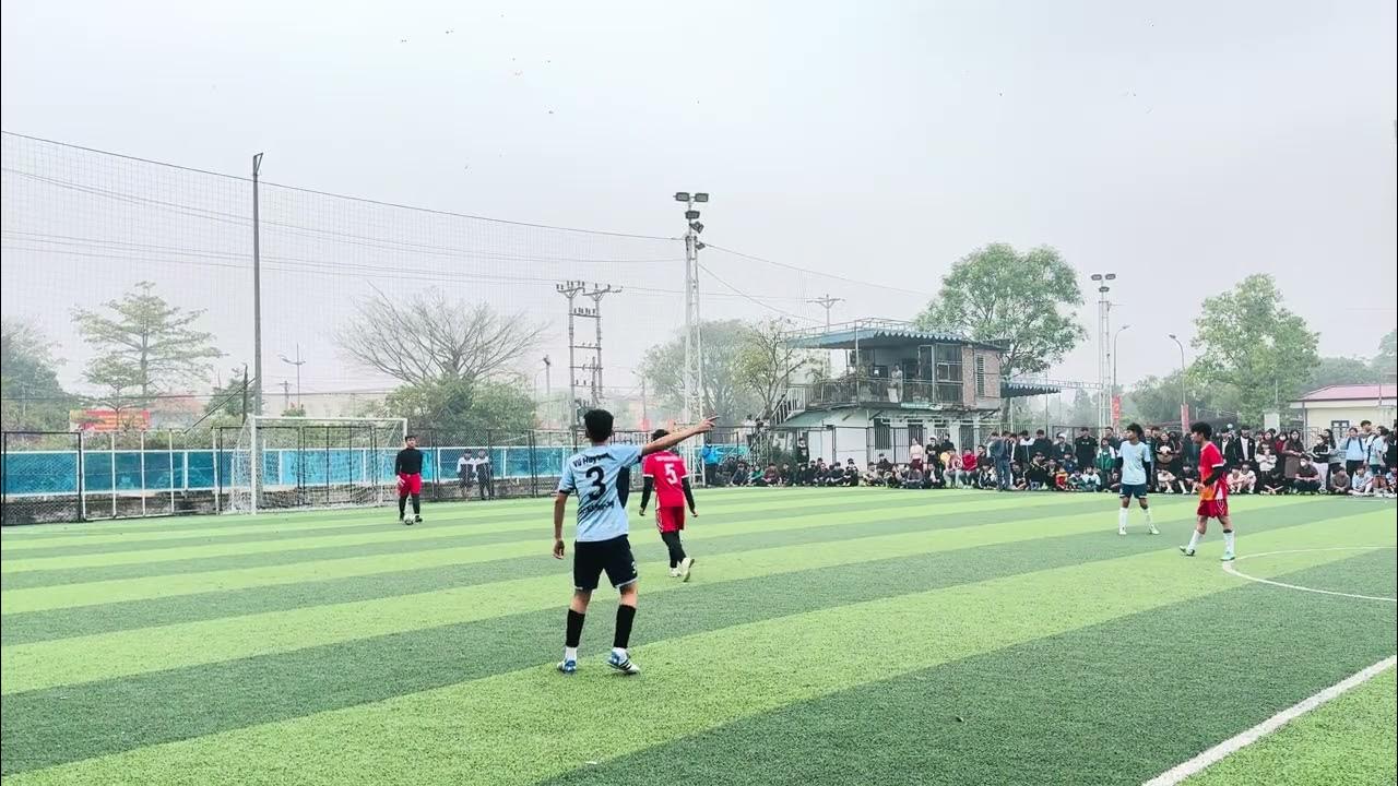 Chung Kết: FC Long Hưng - FC Phụng Công. Tỉ Số FC Long Hưng Thua Penalti 3 - 5 Phụng Công. # ...