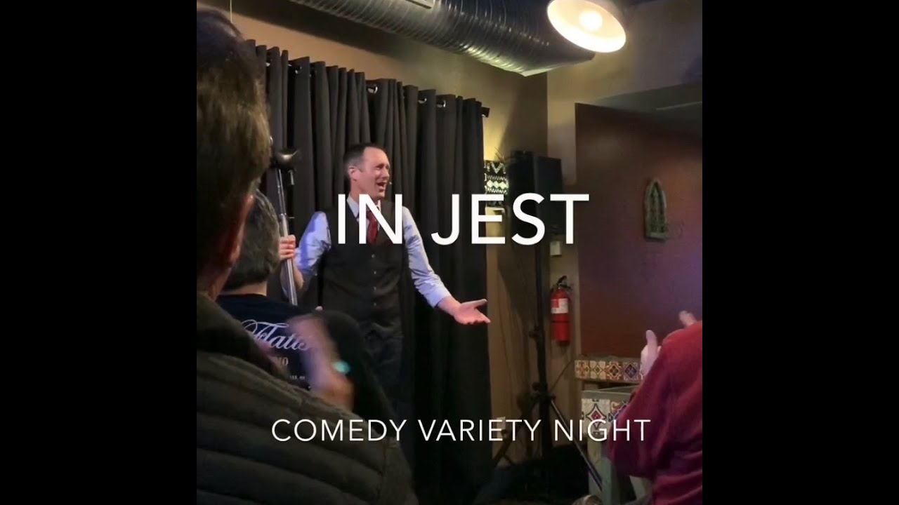 Nels Ross - Comedy Variety Night - YouTube