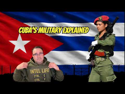 Inside the Cuban Army of 2026