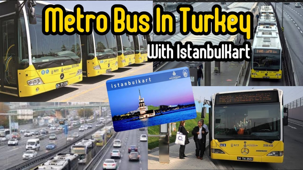 Metro Bus Turkey