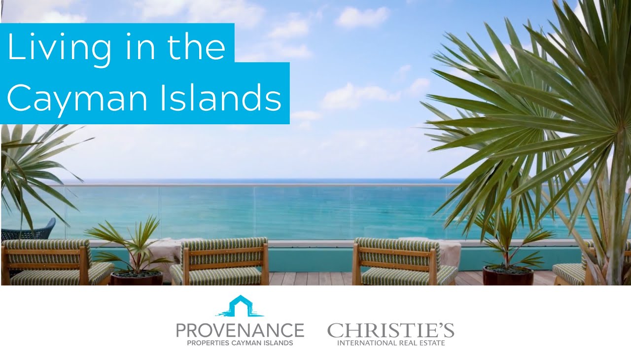 Living in Grand Cayman with David Towriss of Aureum RE | Dart Real ...