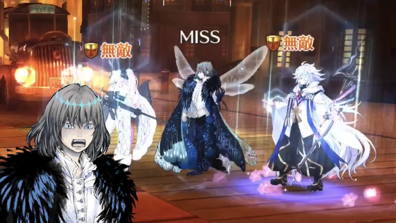 【FGO】Oberon.mp4 - YouTube