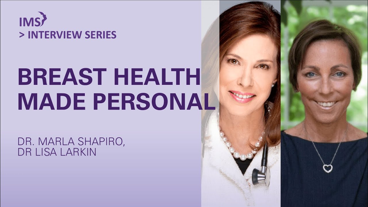 Dr. Lisa Larkin - Breast Health Made Personal PRO - YouTube