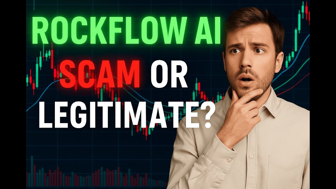 Is Rockflow AI 2025 a Scam? ⚠️ The Truth You Shouldn’t Ignore - YouTube