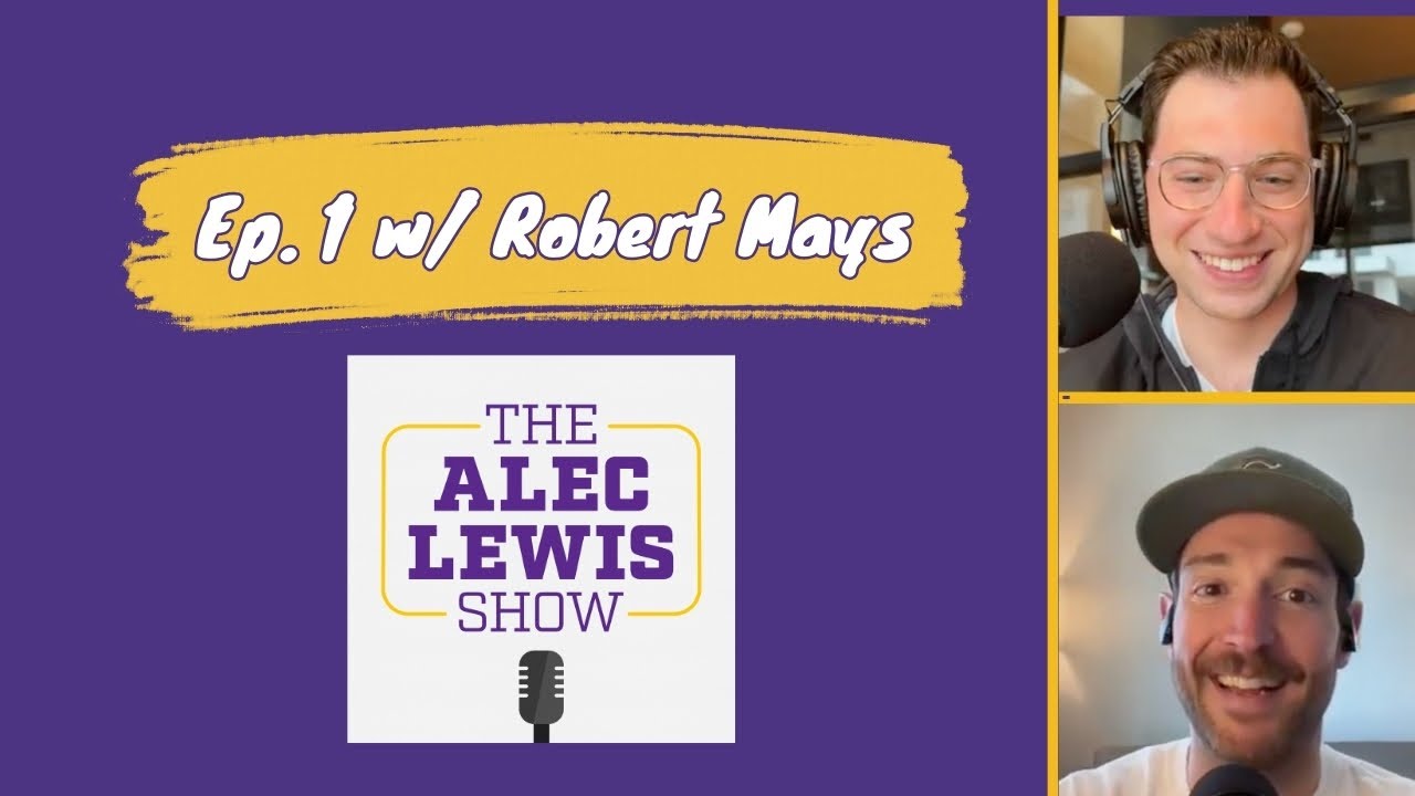 The Athletic's Robert Mays joins to talk Sam Darnold, J.J. McCarthy and ...