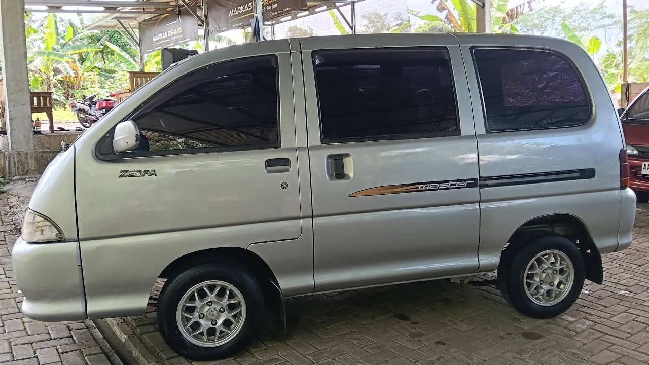 Daihatsu Espass Tahun 2003🔥 Harga Cukup 35,5 Juta‼️ - YouTube