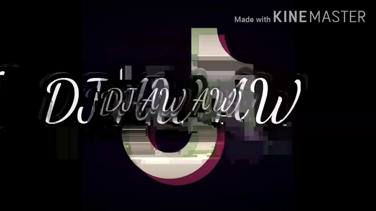 DJ aw aw viral tik tok by DJ DINATA - YouTube