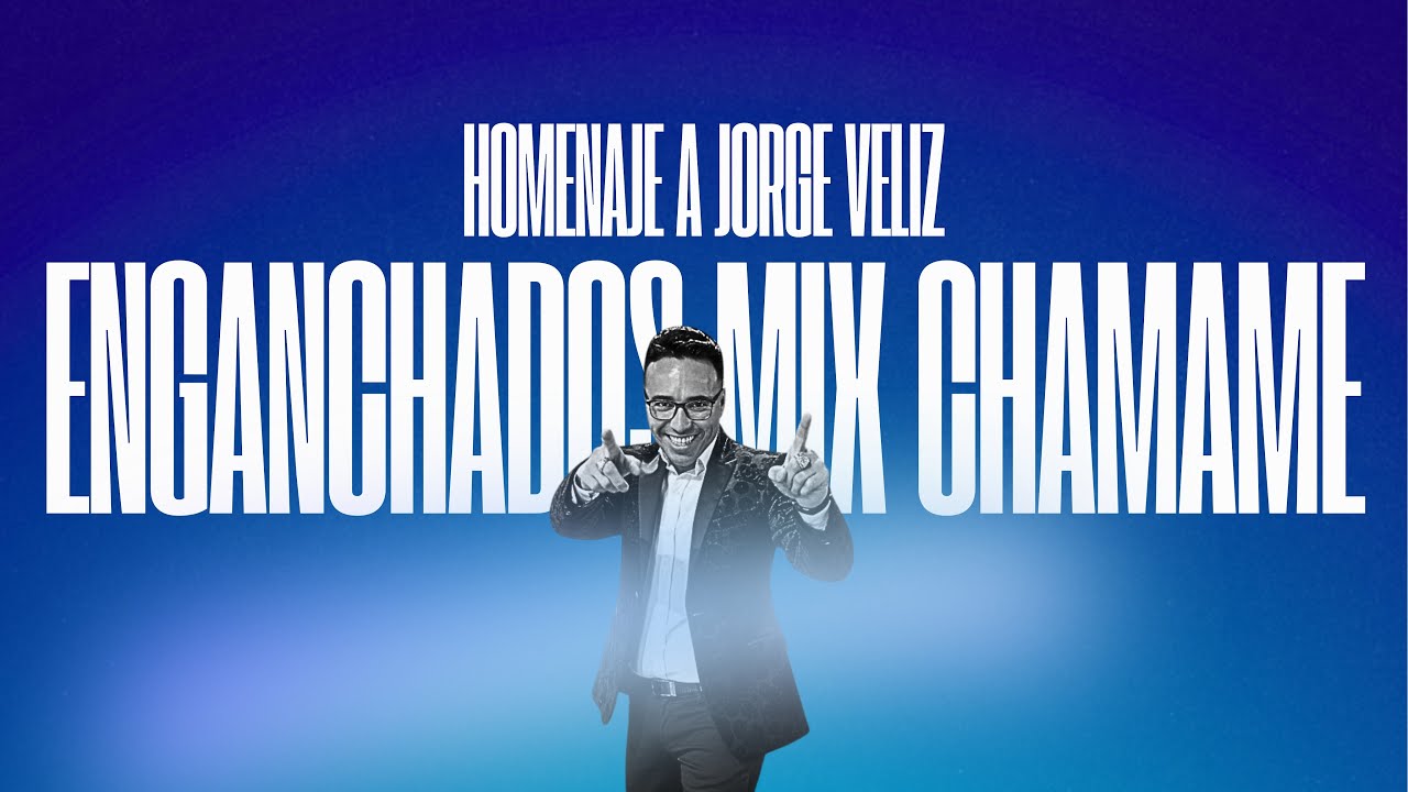 Jorge Daniel y Los Libras - MIX DE CHAMAMES (Videoclip) - YouTube Music