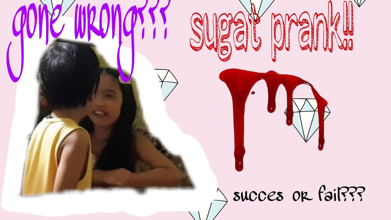 SUGAT PRANK TO MY BROTHER | ALYANNA DUINOG - YouTube