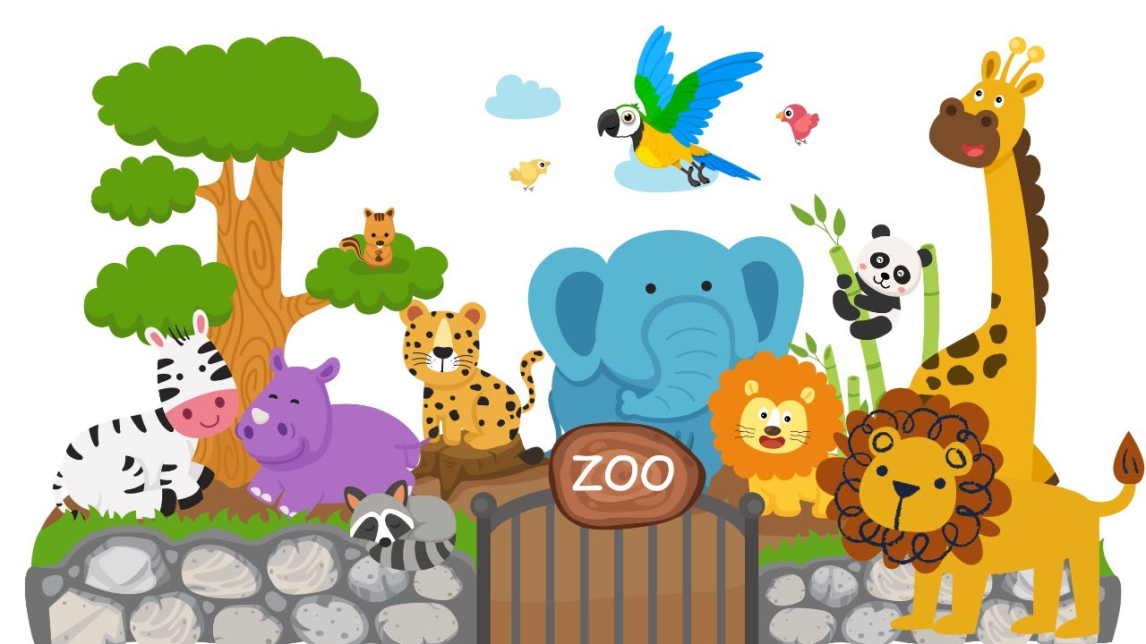 Sathun Sinduwa | සතුන් ගීතය | Saththu | Animals Song Sinhala Kids Songs ...