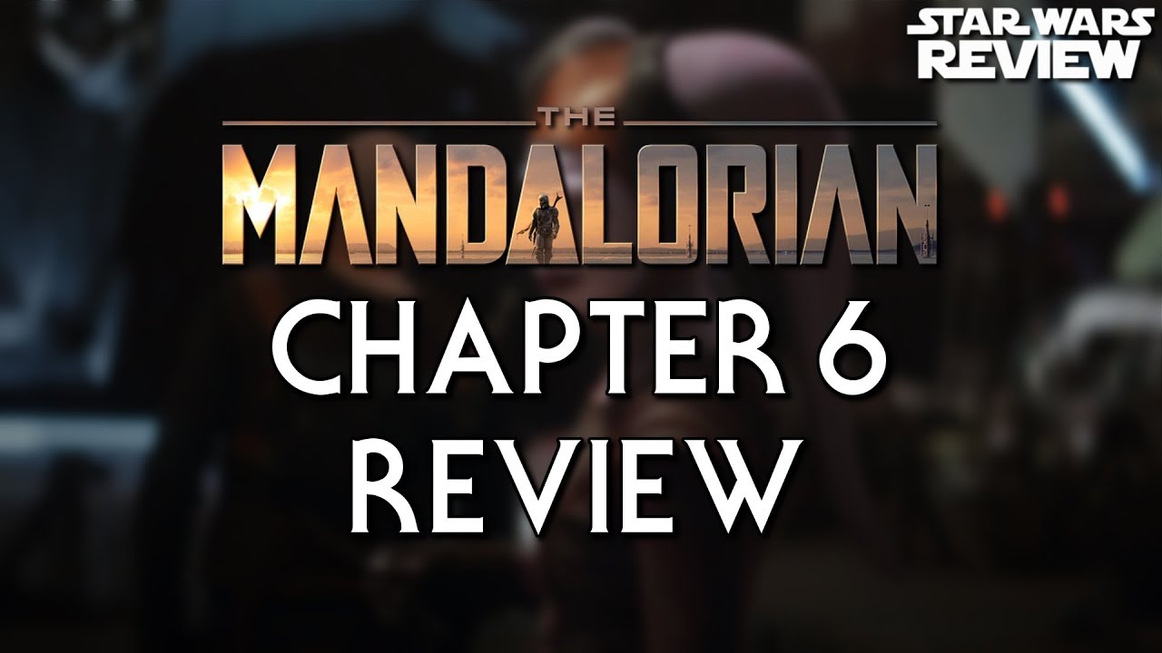 Star Wars: The Mandalorian "Chapter 6: The Prisoner" Review - YouTube