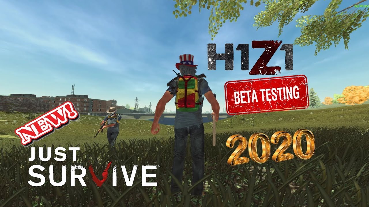 Just Survive Fan Remake 2020 ★ Glosed Beta test (0.4.2) ★ PC game ...