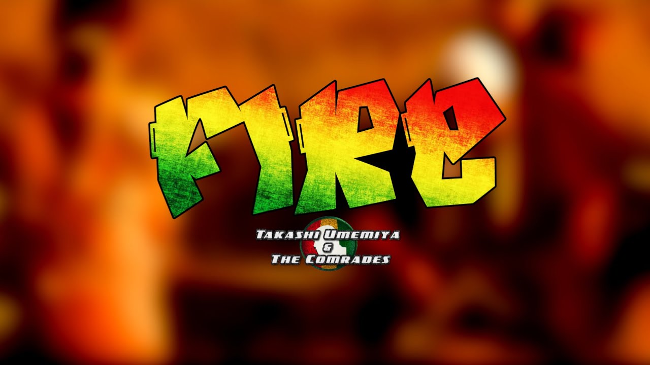 Fire (Official Music Video) - YouTube