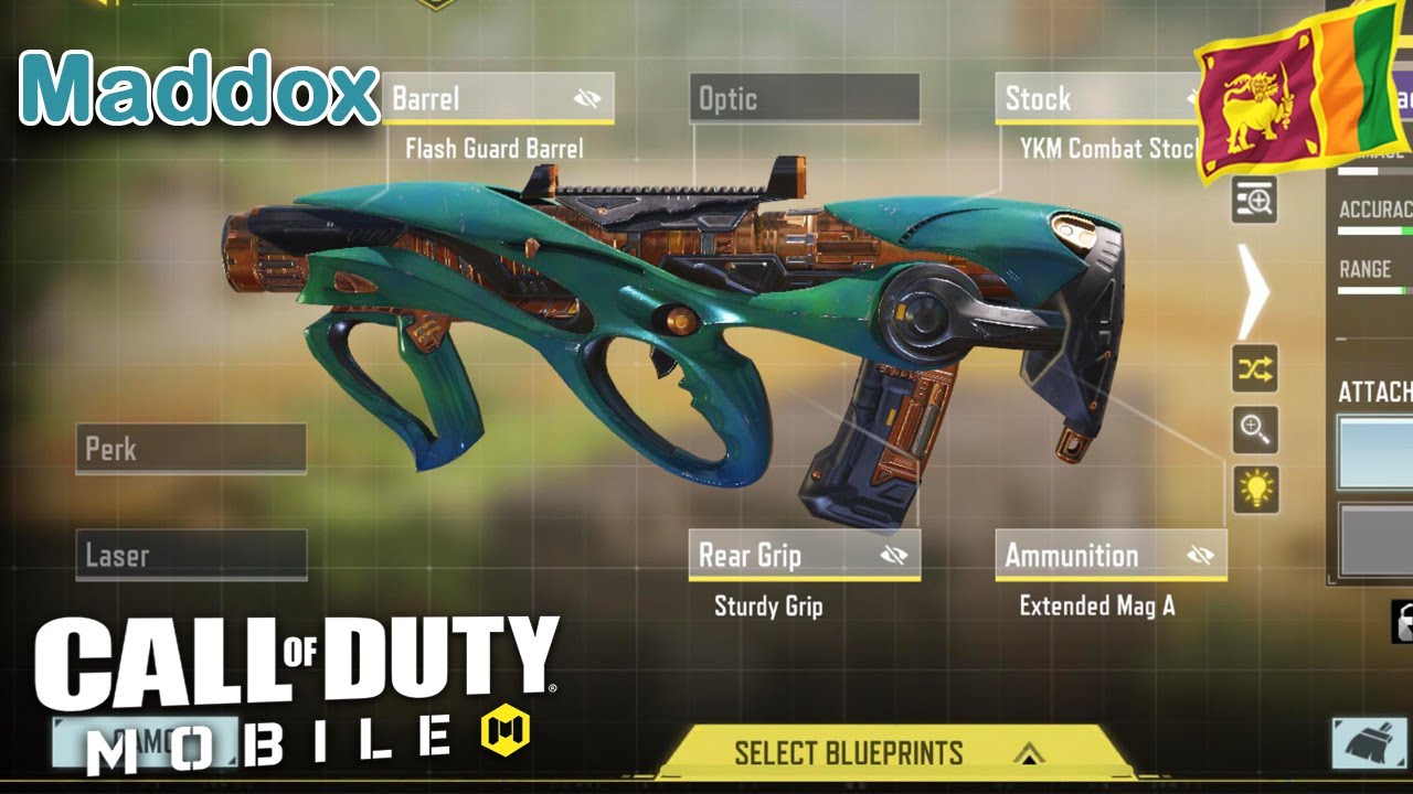 *NEW* MADDOX is OP in Battle Royale | COD Mobile Season 02 2023 - YouTube