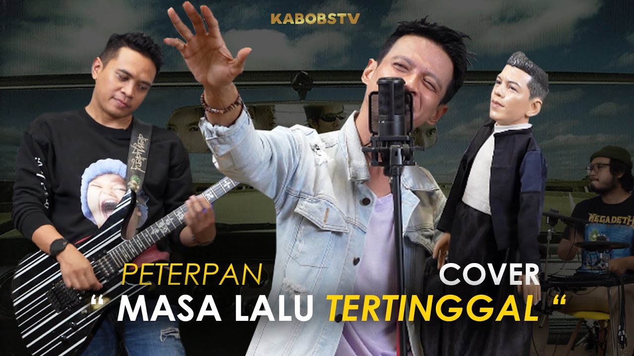 ARAL PUPPET ft GOENANDKAONE ( MODEL ARIS NAOH ) - MASA LALU TERTINGGAL ...