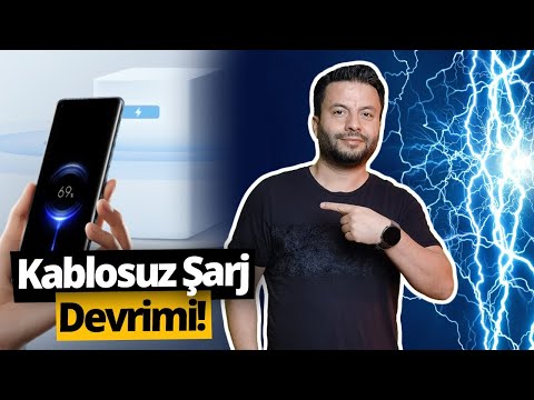 Xiaomi'den kablosuz şarj devrimi: Mi Air Charge - Fişi, prizi unutun!