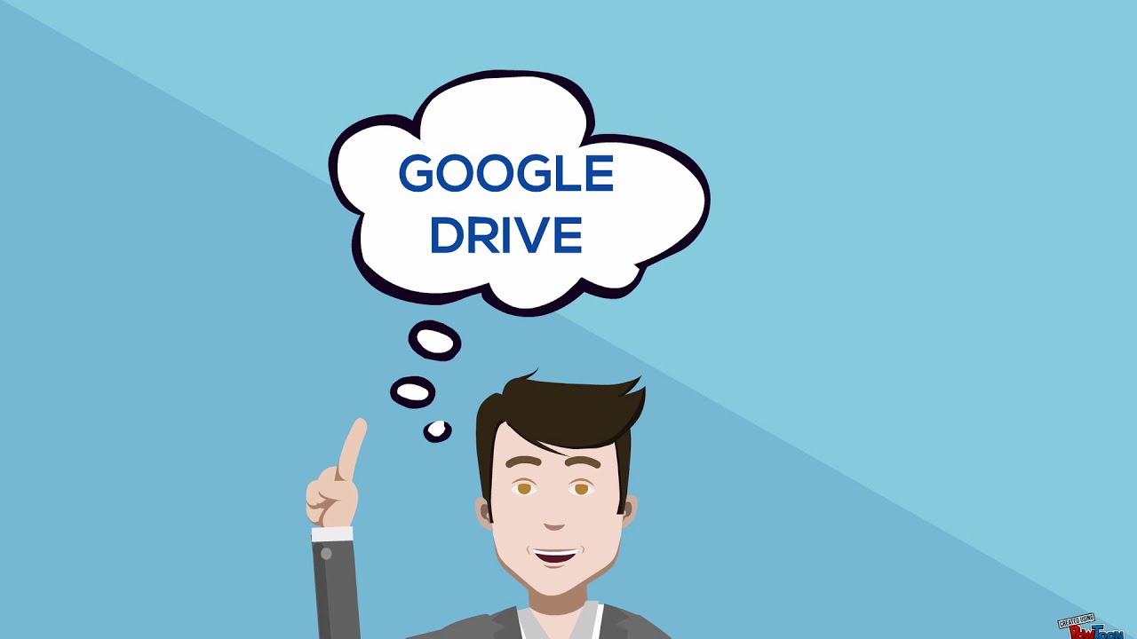 Google Drive Animation - YouTube