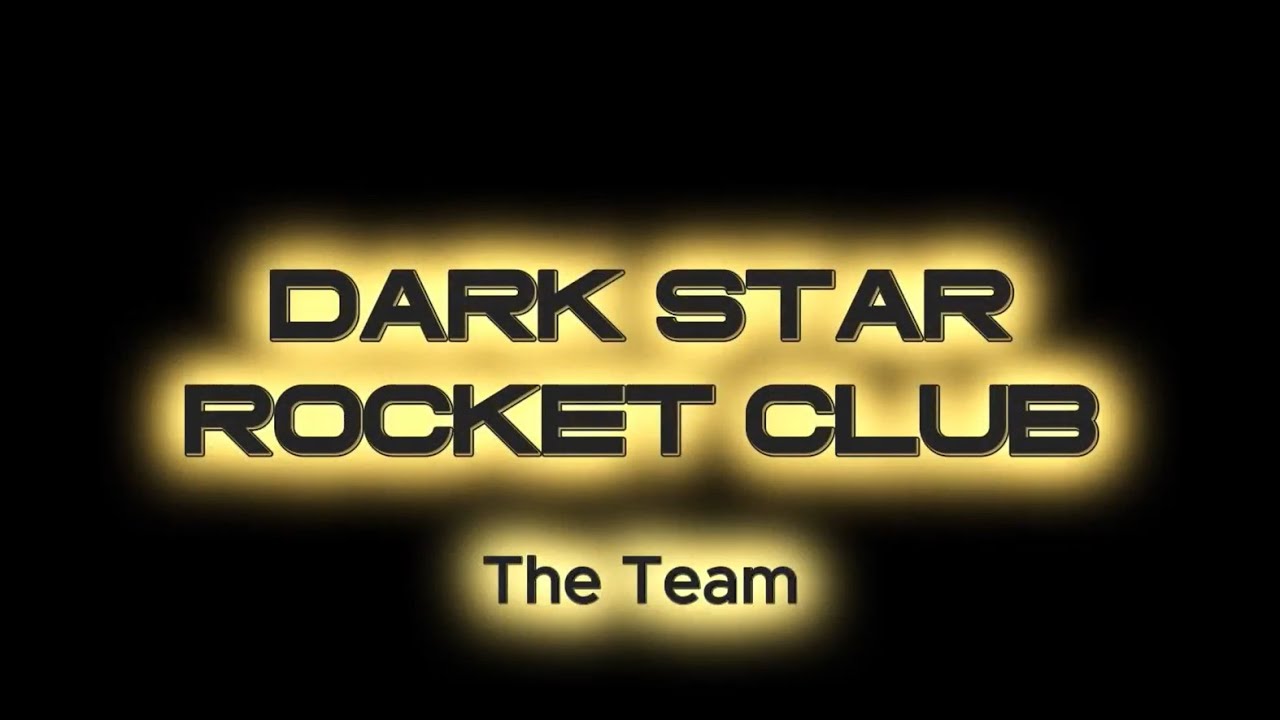 Darkstar Rocketry Team Introduction - YouTube