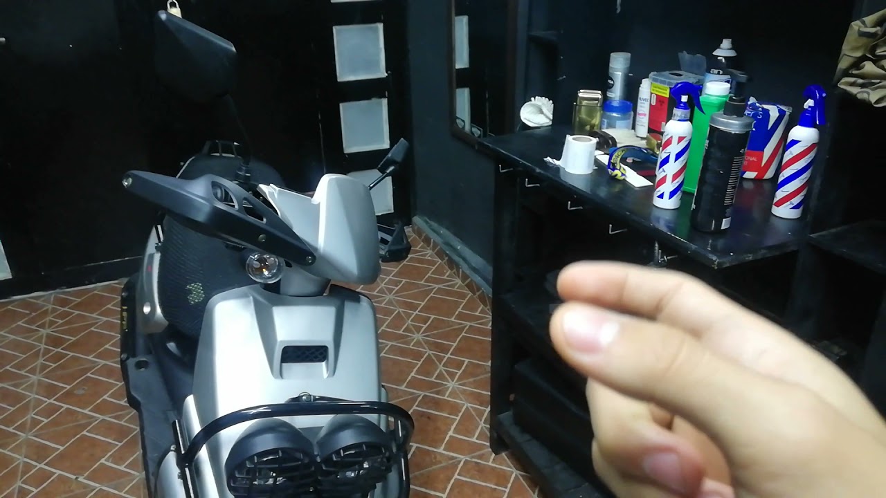 vento Ruda f2 150cc 1500 kilómetros - YouTube