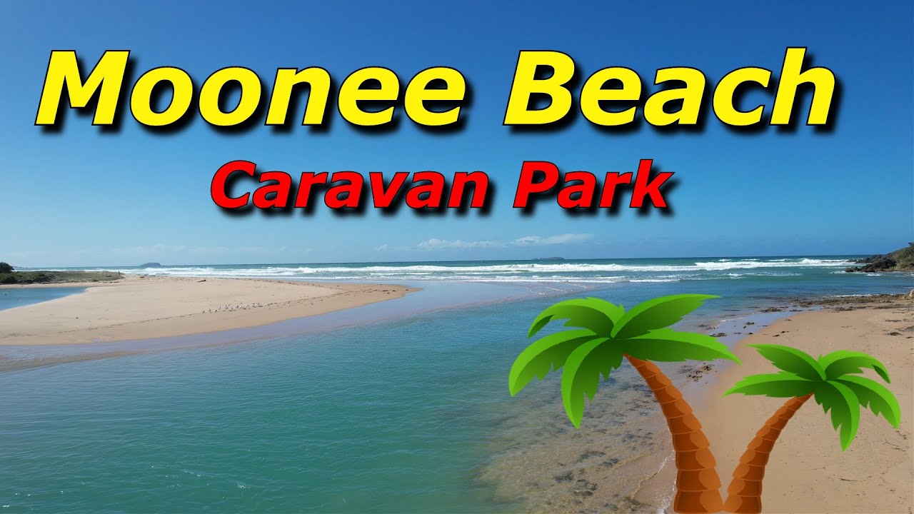 Moonee Beach Caravan Park Map at Ava Richard blog
