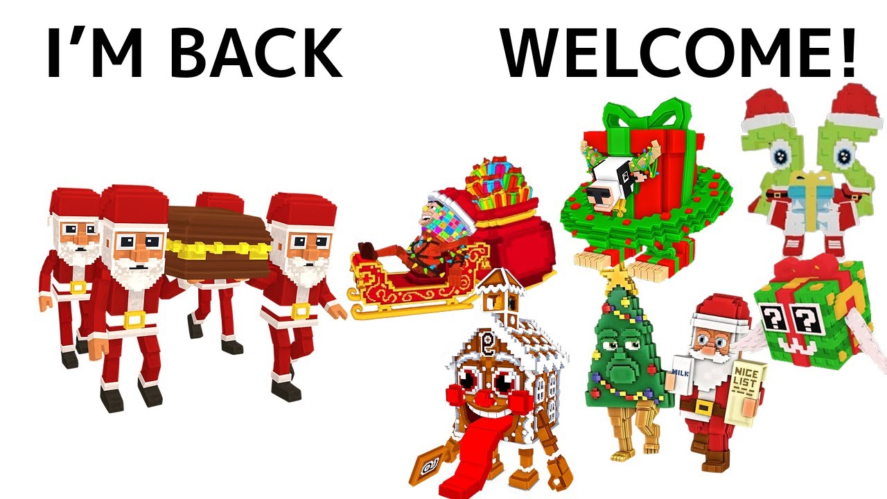 Brainrot NEW UPDATE! RESURRECTED SANTA Saved The NEW YEAR... (Meme ...