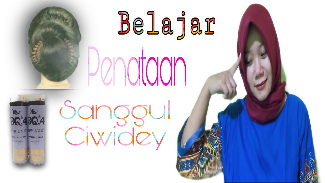 Penataan sanggul ciwidey (Ciwidey,Jawa barat) - YouTube
