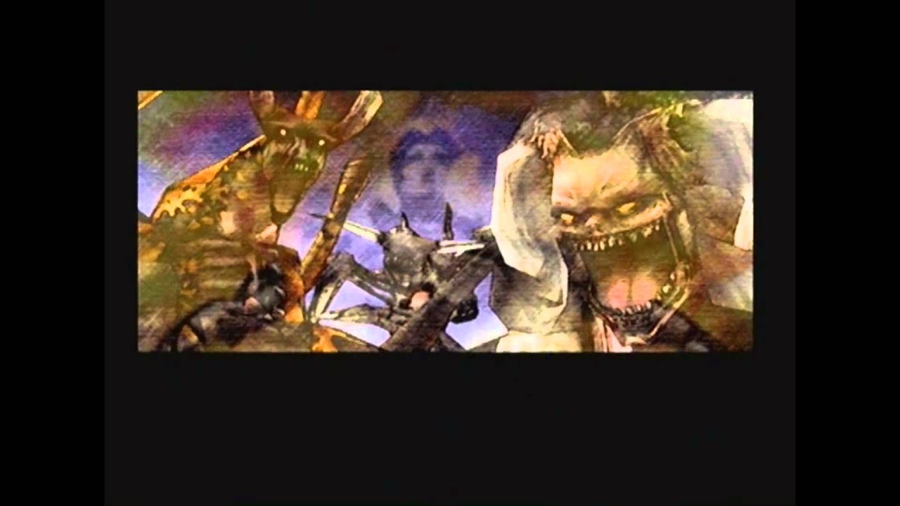 Summoner PS2 All Cut-Scenes part 4 (Both Endings) - YouTube