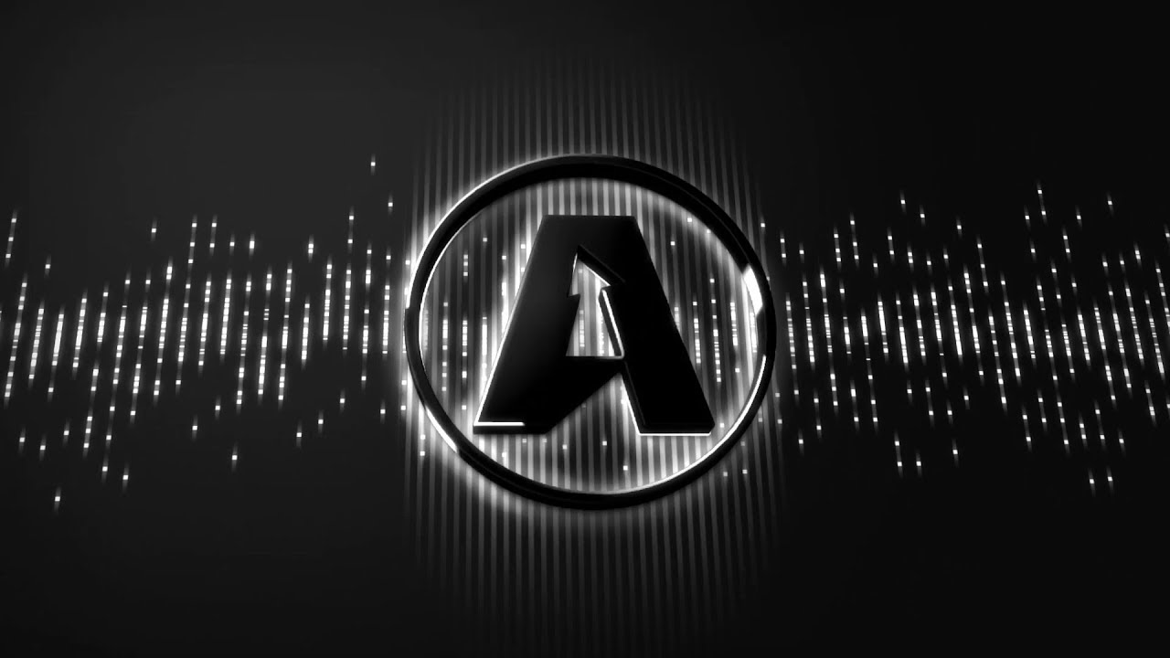 Projection Mapping | Company logo animation in after effects - YouTube