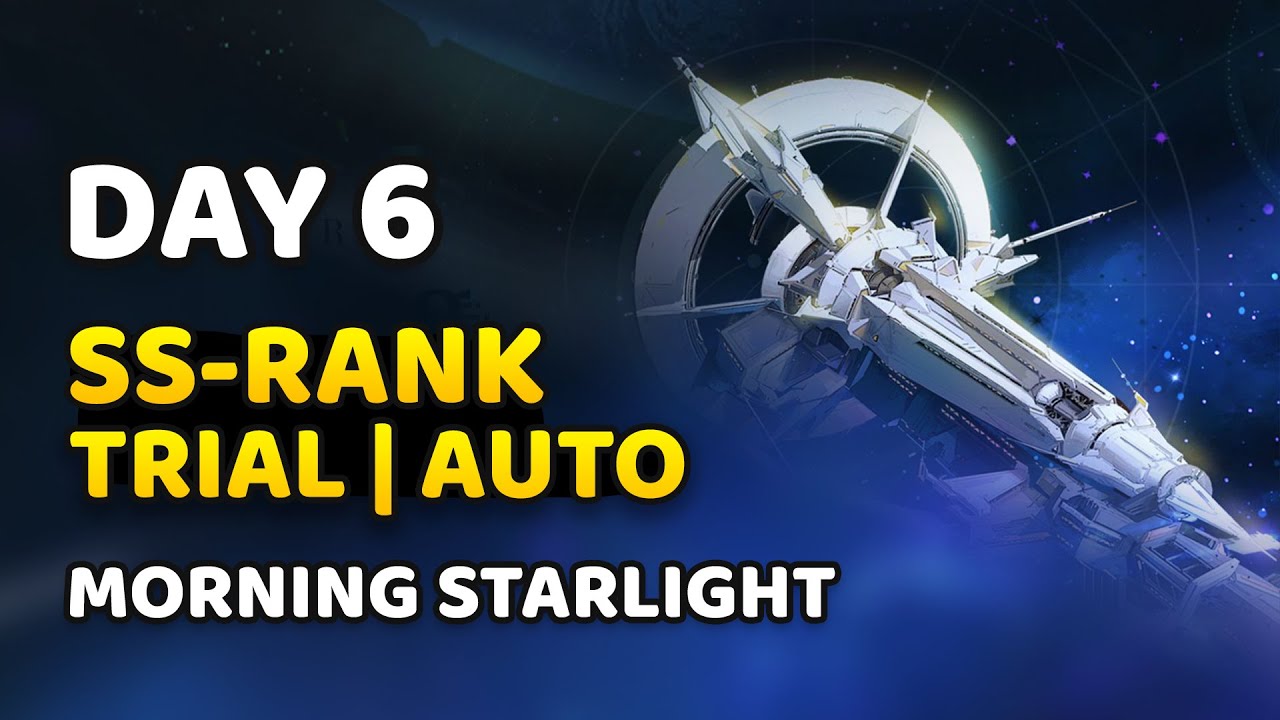 Moment of Awakening - Morning Starlight Guide Day 6 | Auto SS Trial ...