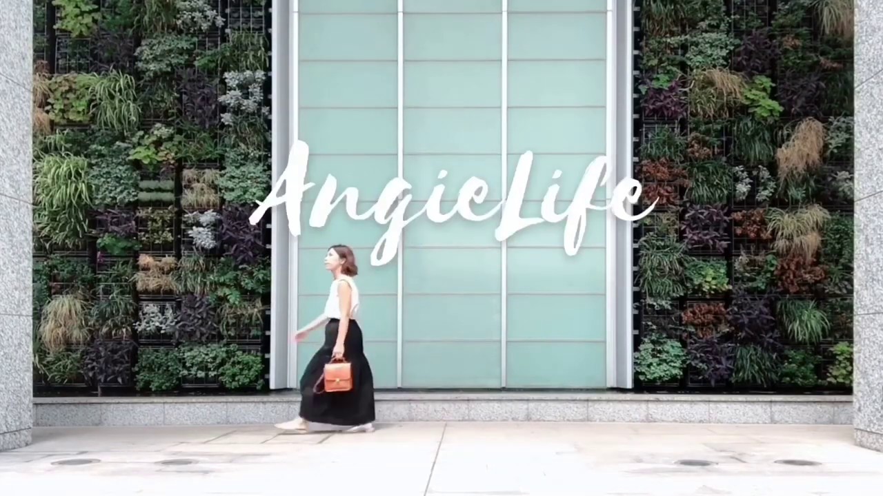 Angie Life 始まります！ 》 - YouTube