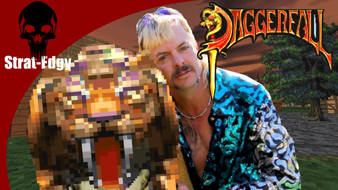 How To Daggerfall - YouTube