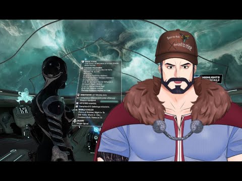 Warframe Spy Mission Tutorial Stream - YouTube