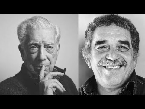 Mario Vargas Llosa Punched Gabriel Garcia Marquez, A History of ...