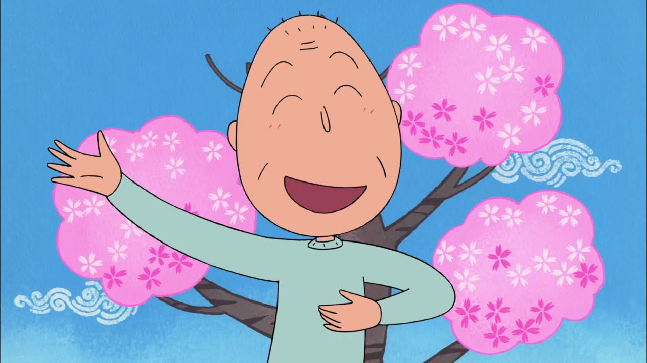 Chibi Maruko Chan#610 CANTIKNYA BUNGA SAKURA - YouTube