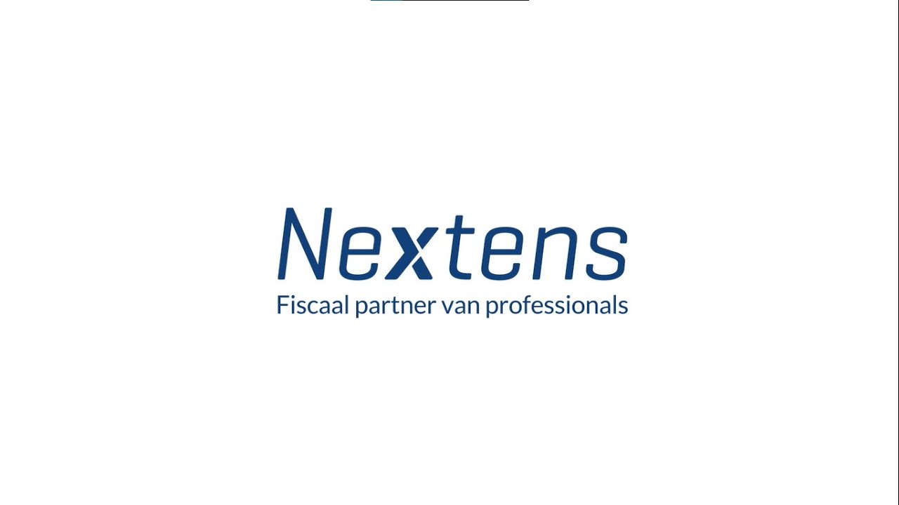 Nextens visie en historie - YouTube