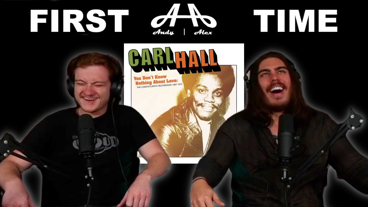 The most underrated song ever| Andy & Alex FIRST TIME REACTION! - YouTube