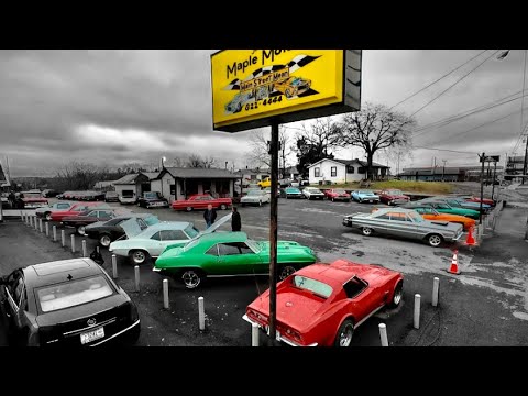 Classic American Muscle Car Lot Inventory Update 1/29/24 Walk Hot Rods ...