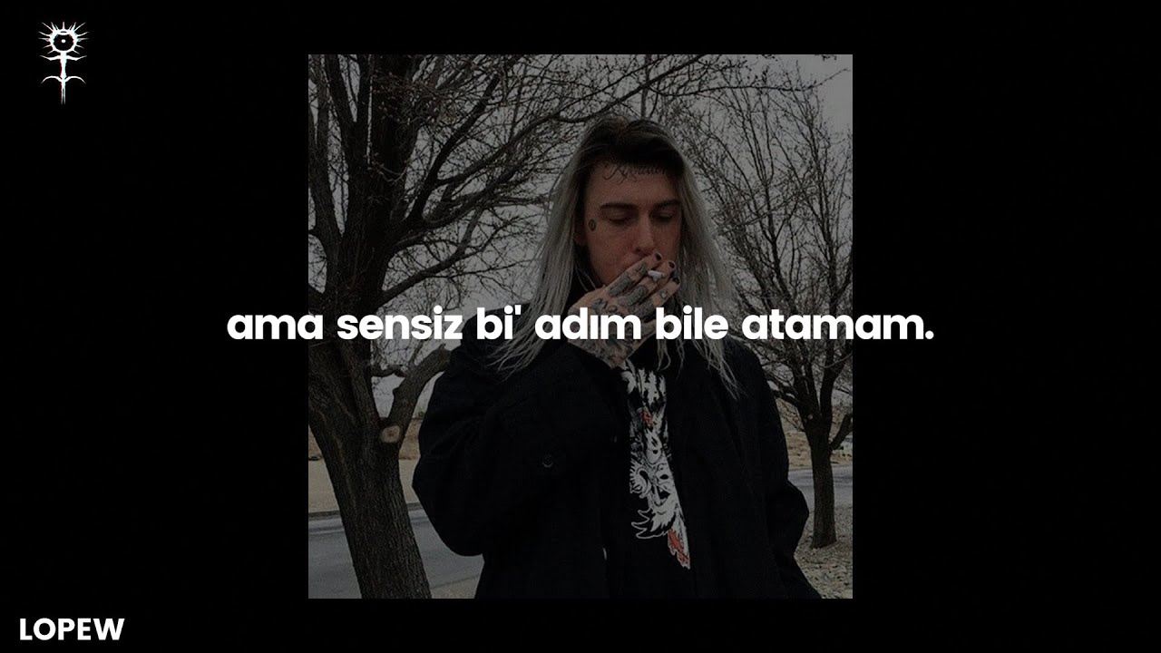 Ghostemane ft. Parv0, Zubin - Broken (English Subtitle + Lyrics CC) | şuğ - YouTube
