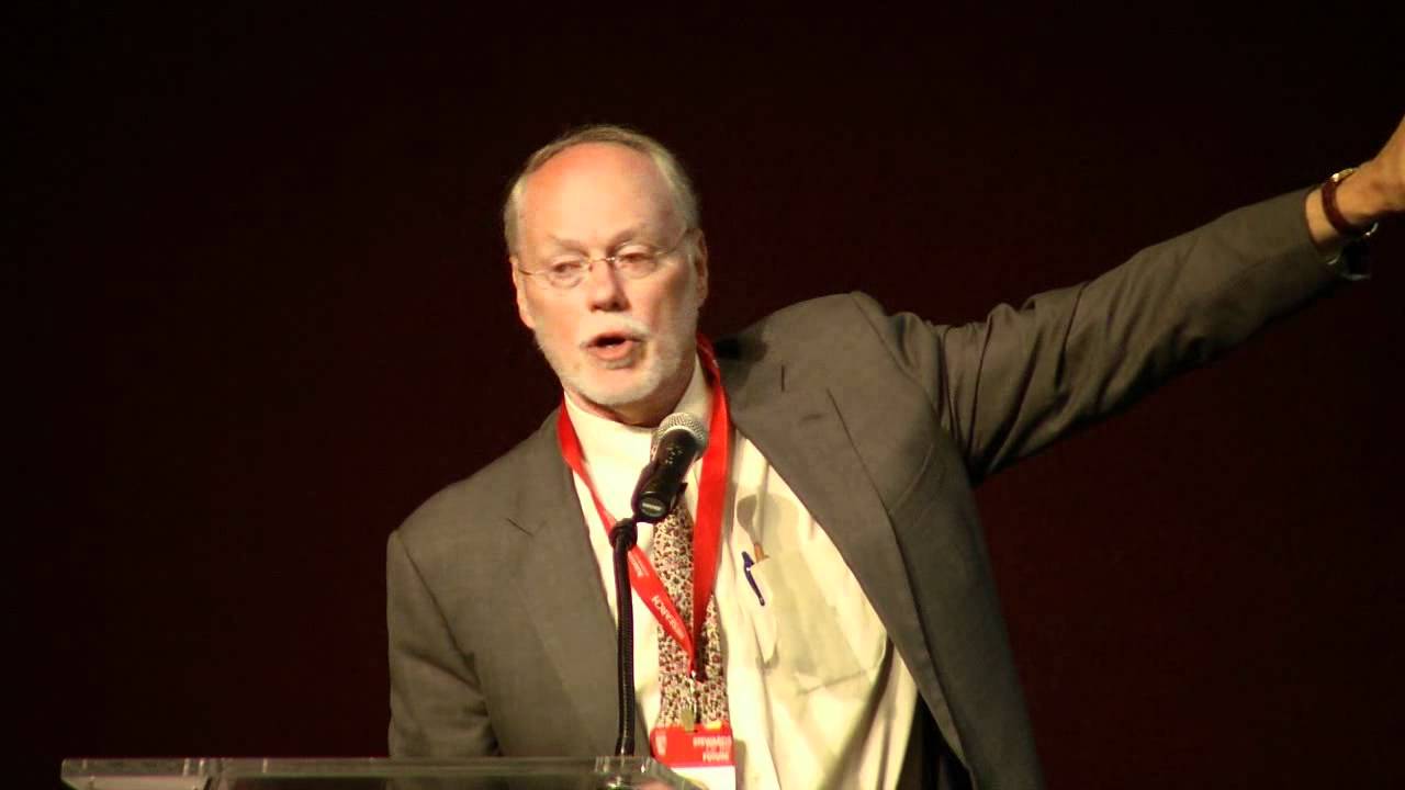 Phillip Sharp keynote address at "Stewards of the Future" research ...