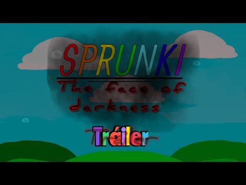 SPRUNKI:the face of darkness tráiler (nueva sería) - YouTube