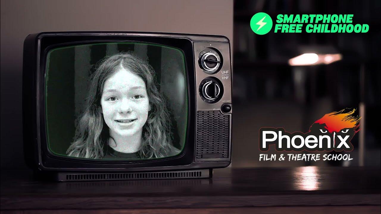 Television Poem by Roald Dahl - YouTube