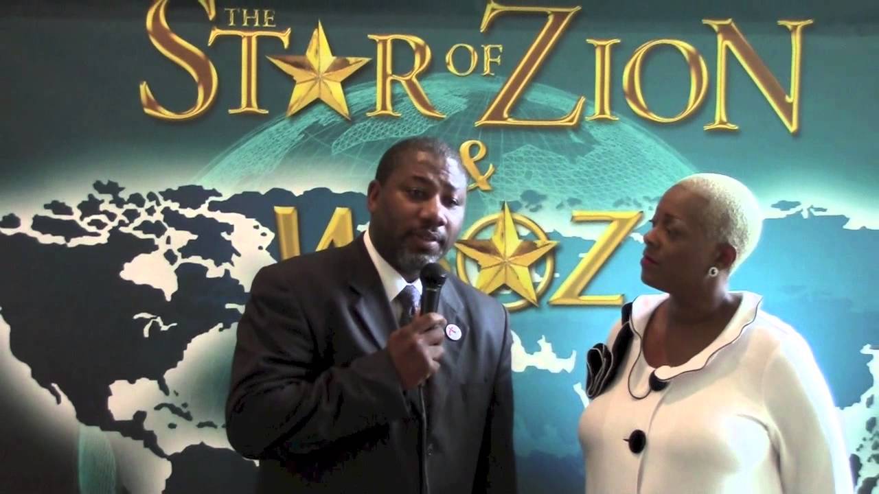 WSOZ Interviews Rev. Dr. Anthony Witherspoon - YouTube