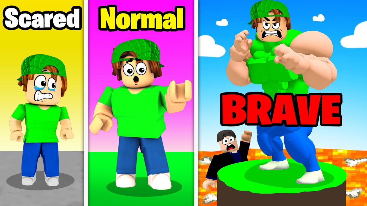 Gaining INFINTE POWER in Roblox - YouTube