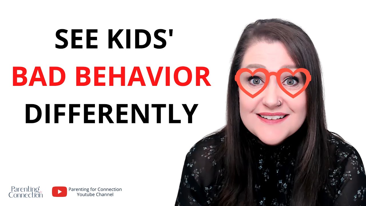 Reframe Your Child's Behavior to Increase Confidence and Empowerment ...