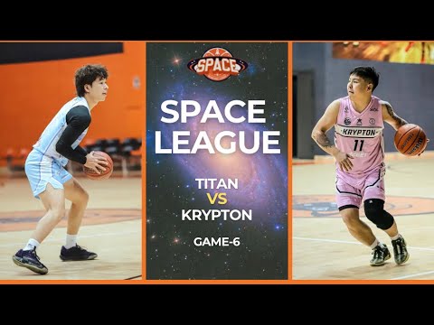 Krypton vs Titan - YouTube