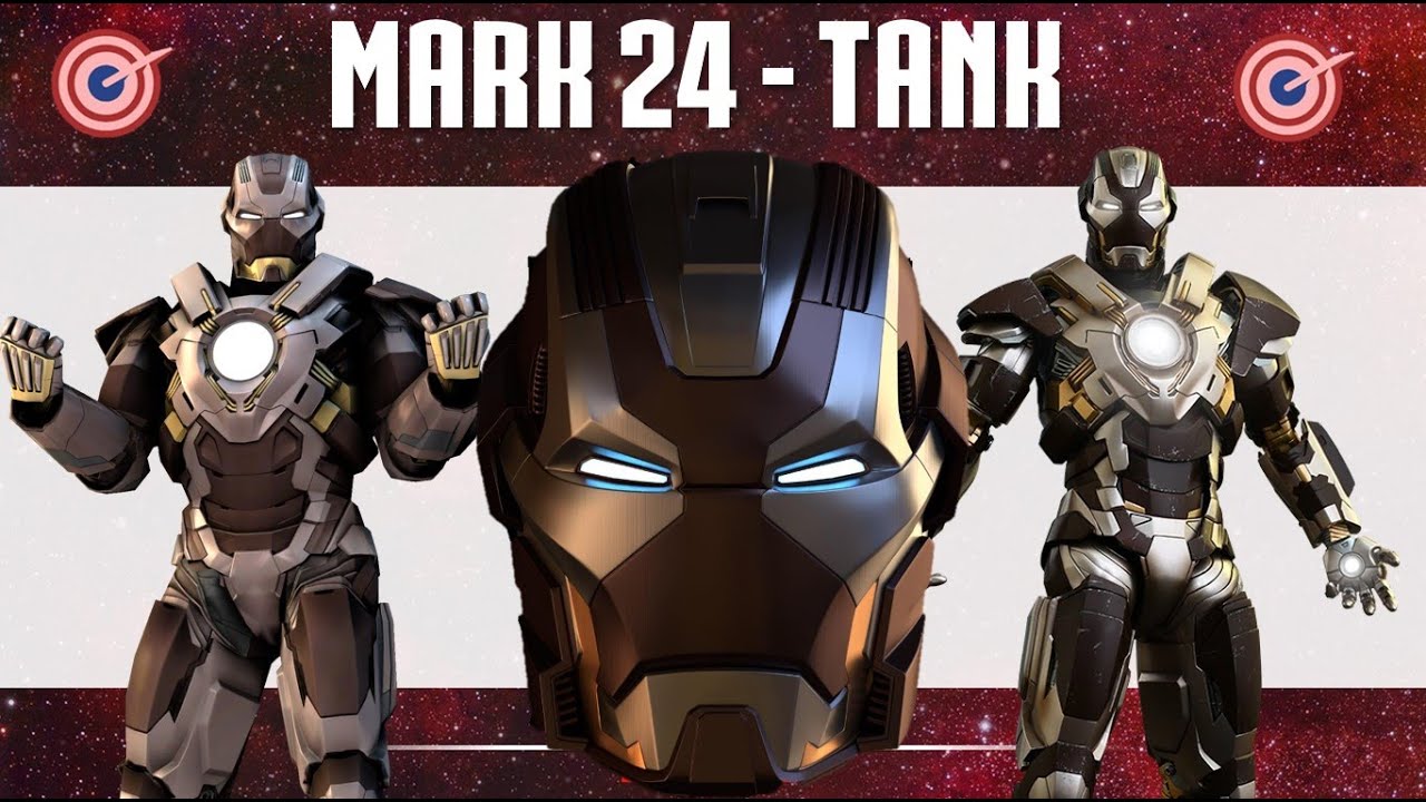 Iron Man Mark 24 Armor IRON MAN By Phantom City Creative On Sale