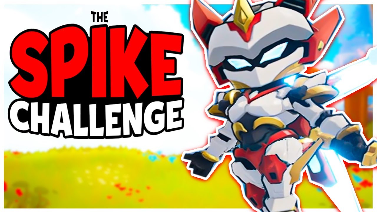 The Spike Challenge 69 - YouTube