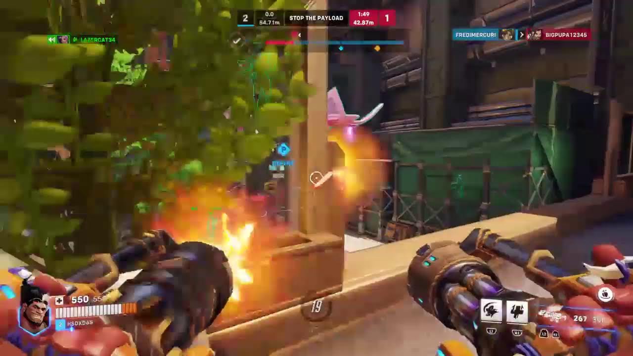 OVERWATCH 2 - 5V5 ASSAULT MAPS - 3V3 elimination AND 5v5 NO limits ...