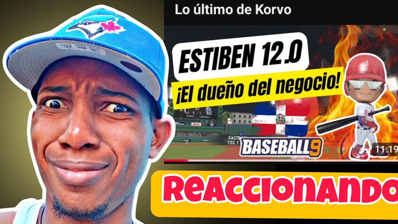 😱 reaccionando al vídeo que me hizo Korbo game play - YouTube